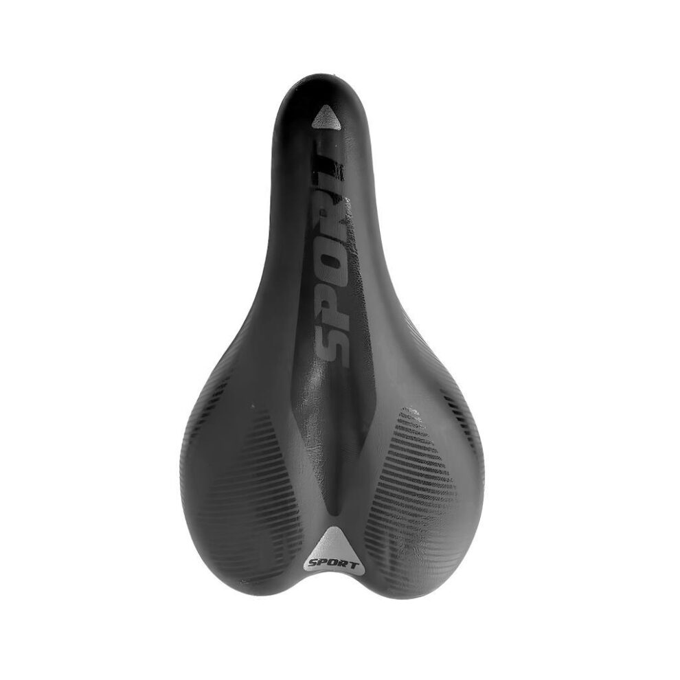 Impact Sport 20 MTB Çocuk Bisikleti Selesi Siyah - Bursa Bisiklet