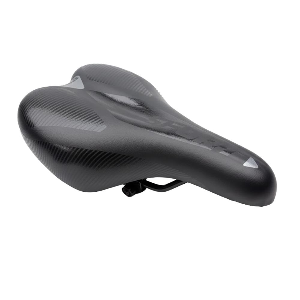 Impact Sport 20 MTB Çocuk Bisikleti Selesi Siyah - Bursa Bisiklet