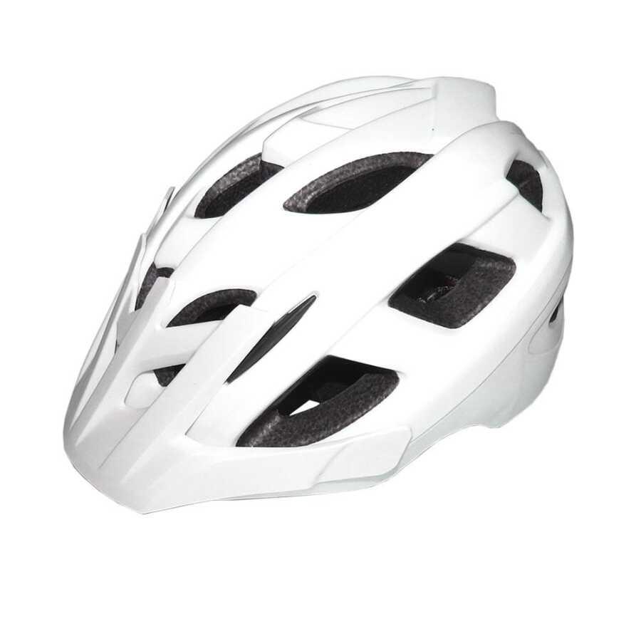 Moon HB-35 Inmould Bisiklet Kask Beyaz - Bursa Bisiklet